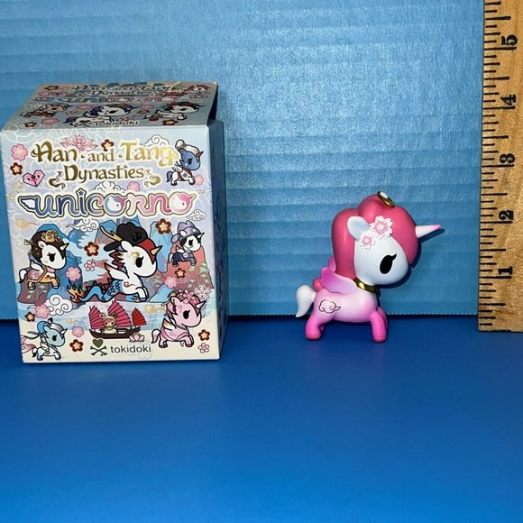 tokidoki | Toys | Tokidoki Unicorno Han And Tang Dynasties Wei Zifu 25 ...